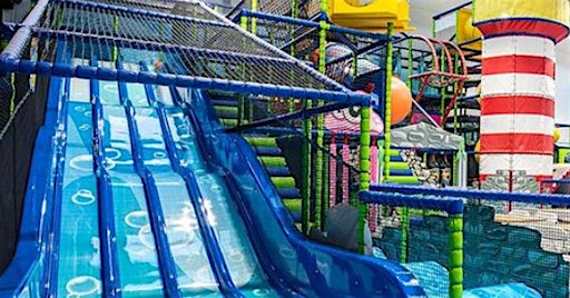 KL Little Sharks | Little Sharks Soft Play Centre: Tickets, Dates ...