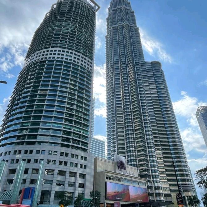 Christmas trip to KL | Trip.com Kuala Lumpur Travelogues