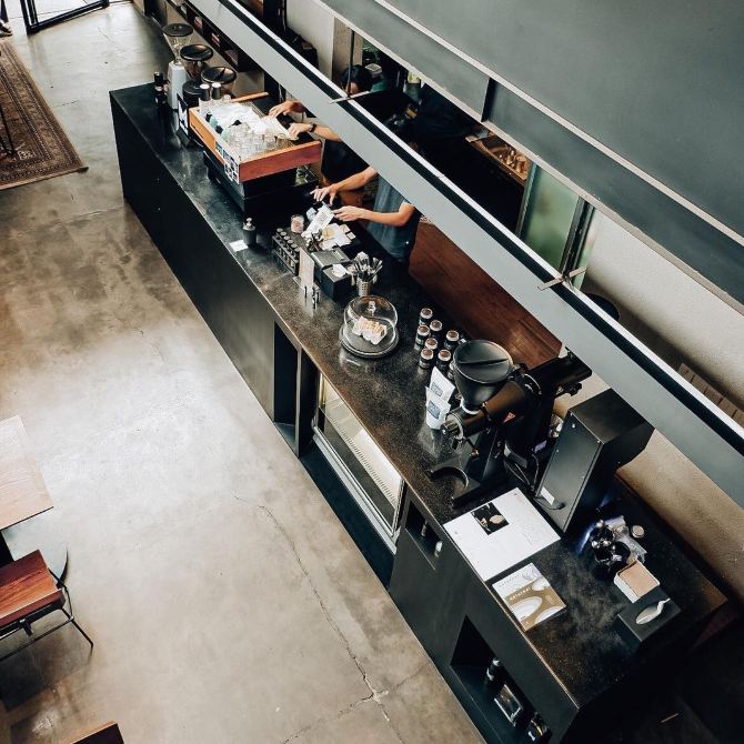 MORGY COFFEE BANDUNG | Trip.com Bandung City Travelogues