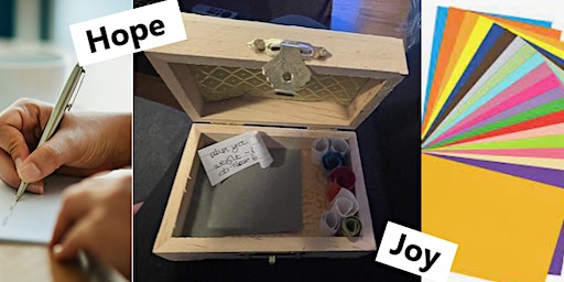 Craft Workshop: Create your own Affirmation Cards Box (NDIS Accepted ...