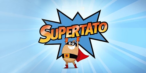 The Supertato Show with Paul Linnet | Kitson Hall: Tickets, Dates ...
