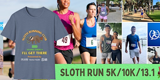 Sloth Runners Club AUSTIN/ROUNDROCK | Dates, Schedule & Tickets ...
