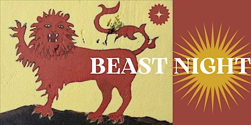Beast Night at The Trinity Rooms, Stroud | Trinity Rooms: Tickets ...