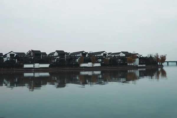 The Dushu lake Suzhou, Less known of the two | Trip.com Suzhou