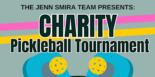 Jenn Smira Team Charity Pickleball Tournament | Kraken Kourts & Skates ...