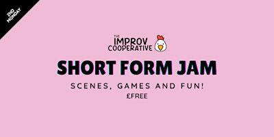 Short Form Jam | Govanhill Neighbourhood Centre 날짜 및 일정 | 트립닷컴