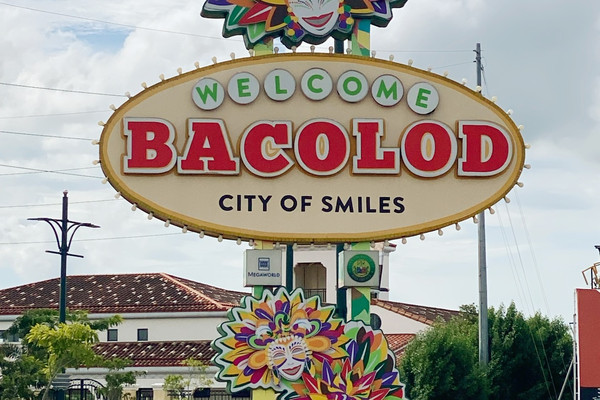 Welcome to the City of Smiles BACOLOD ️ ️ | Trip.com Bacolod
