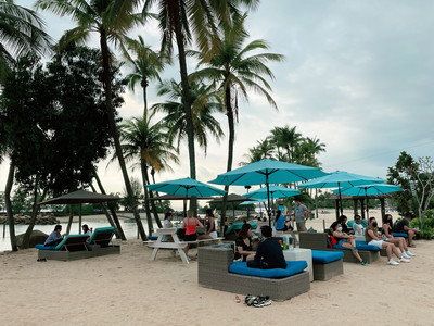 Sentosa Beach Club
