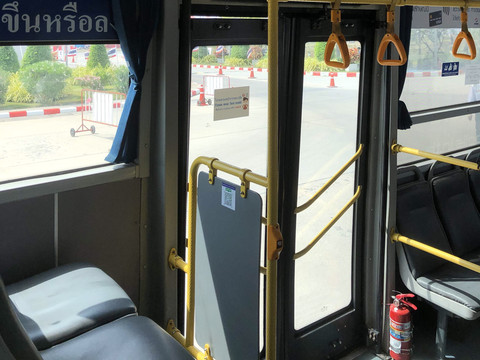 รถเมลล์ สาย 3-26E ที่ 1 ในใจ 🚌 | Trip.com กรุงเทพฯ