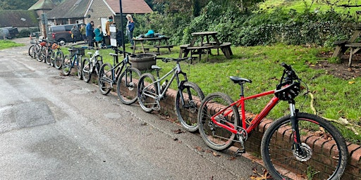 Brighton Girls MTB Network: Social Ride at Stanmer Park - 3 July ...