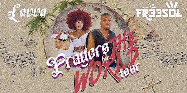 Prayers For The World Tour San Diego | WorldBeat Cultural Center ...