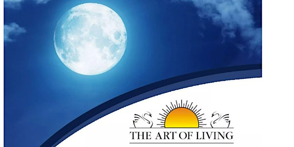 Full-Moon Meditations | Routhier Community Centre: Tickets, Dates ...