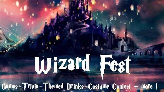 Wizard Fest 2023 (New York) | Mercury Lounge: Tickets, Dates ...
