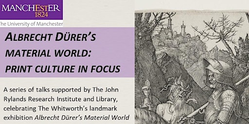 Albrecht Dürer’s Conceptions of Measurement with Prof Jeanne ...