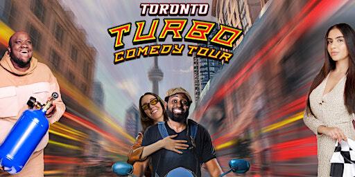 Turbo Comedy Tour | The Real Jerk - Legacy: Tickets, Dates ...