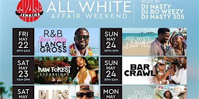PLIES Memorial Day Weekend 40 And Up With A Good Job _ Puerto Rico ...