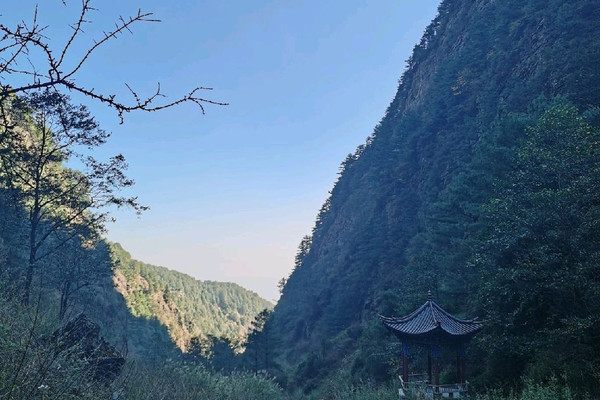 Mount Cangshan（苍山） | Trip.com Dali Prefecture
