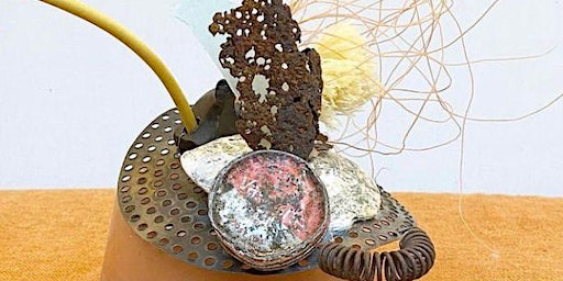 3D Collage Making with Artist Joypolloi | Fourth Wall Folkestone CIC ...