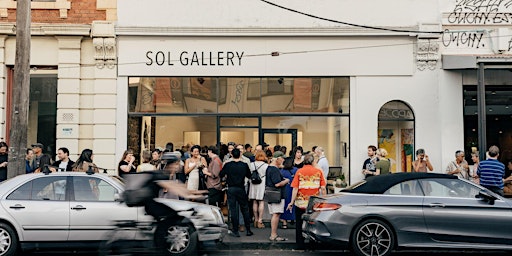 JOANNA WOLTHUIZEN EXHIBITION AT SOL GALLERY | SOL GALLERY: Tickets ...
