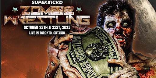 Zombie Wrestling | 182A St Helens Ave: Tickets, Dates & Itineraries ...