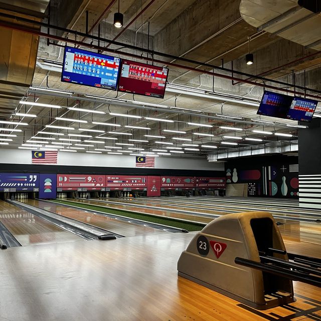 Bowling Is Fun In Your SPARE Time | Trip.com Nilai