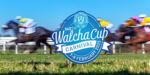 WALCHA CUP 2025 | Walcha Racecourse: Tickets, Dates & Itineraries ...