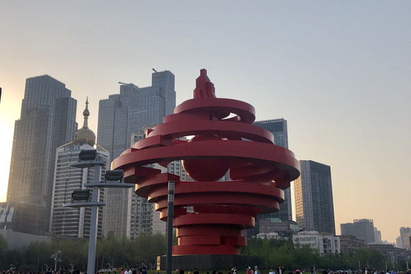 May 4th Square in Qingdao | Trip.com Qingdao