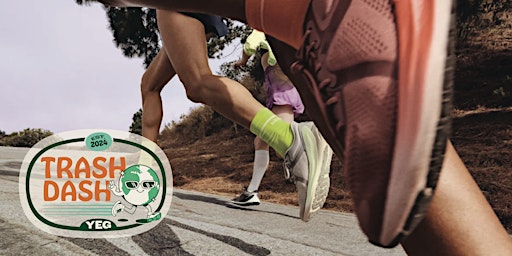 The Trash Dash | Kinsmen Sports Centre: Tickets, Dates & Itineraries ...