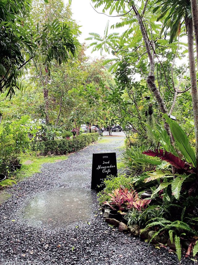 2nd November & O’canic farm | Trip.com นครนายก