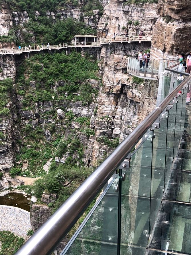 Baishishan scenic area | Trip.com Bicol Travelogues