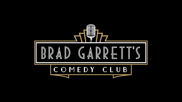 BGCC: Brad Garrett with John Dicrosta & Kathleen Dunbar 2024 (Las Vegas ...