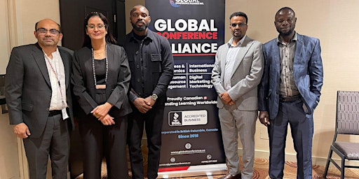 13th Global Conference on Entrepreneurship, Innovation, and ...