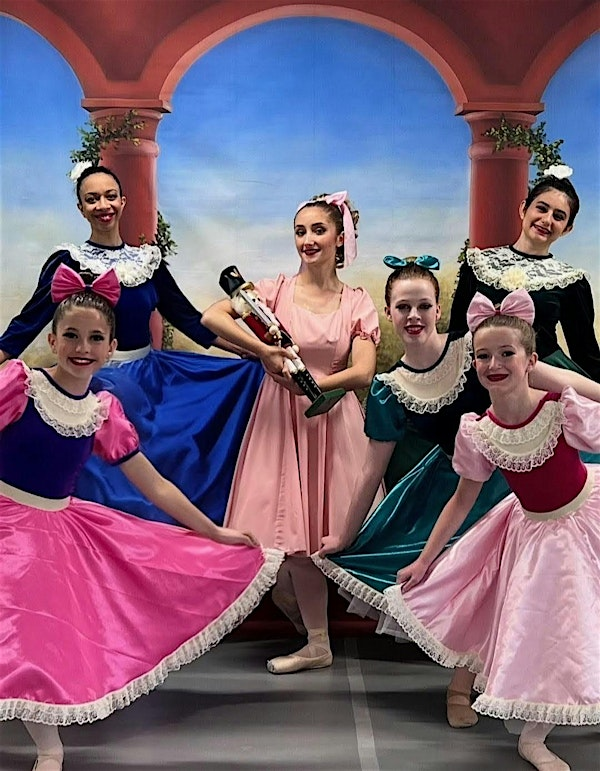 THE NUTCRACKER: PRESENTED BY THE JORDAN SCHOOL OF BALLET | Lakeview ...