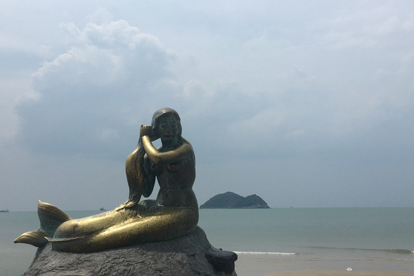 The elegant Songkhla Mermaid Beach | Trip.com Songkhla