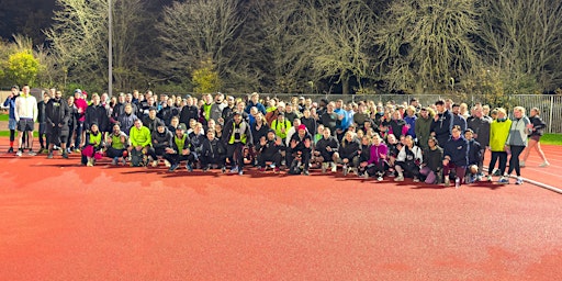 Tooting Run Club: Birthday Party & Fundraiser 2025 | The Exhibit ...