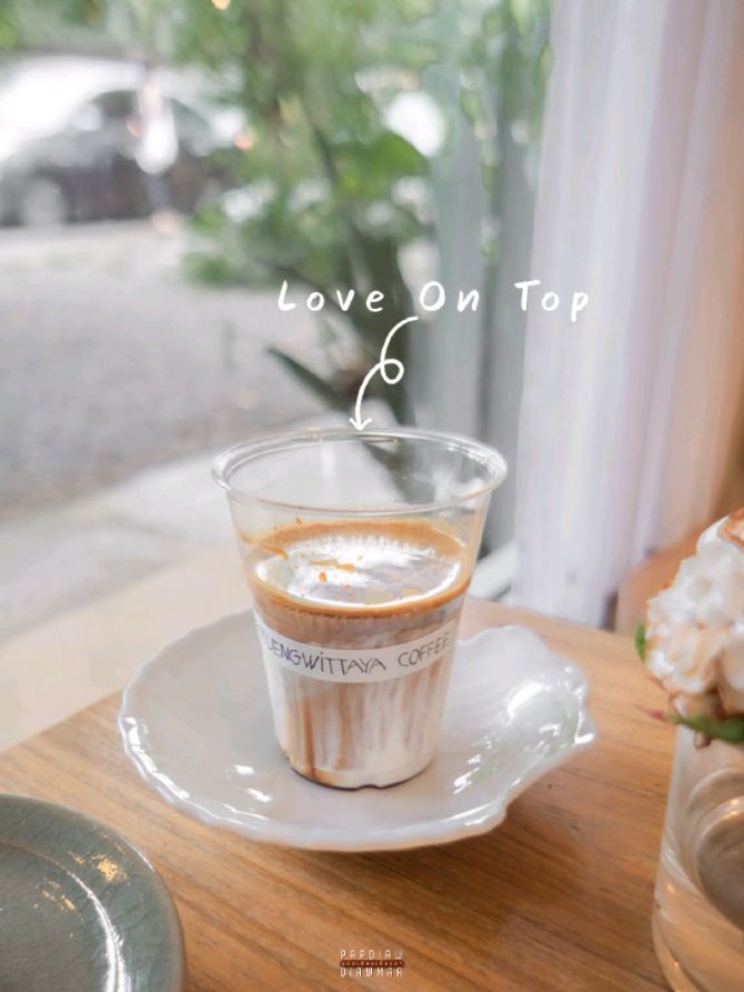 คาเฟ่เล็กๆสไตล์โฮมมี่ที่อัดแน่นไปด้วยความอบอุ่น | Trip.com ตำบล แก่ง ...