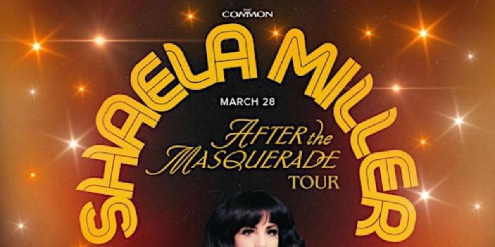 Shaela Miller live at The Common | The Common: Tickets, Dates ...