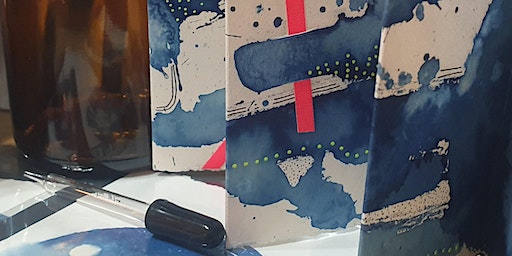 Experimental Cyanotypes and Bookmaking | The Craft House: Tickets ...