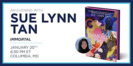 An Evening with Bestselling Author Sue Lynn Tan | Books-A-Million ...