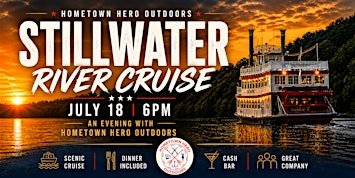 Hometown Hero Outdoors – Annual Stillwater River Cruise | Stillwater ...