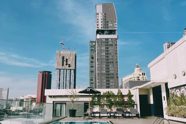 Vince Hotel Pratunam | Trip.com Bangkok