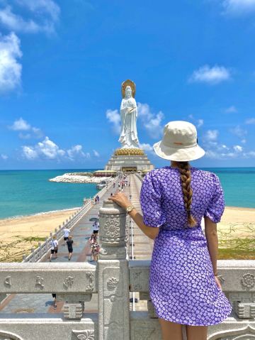 A MUST VISIT ATTRACTION IN SANYA! | Trip.com Sanya Travelogues