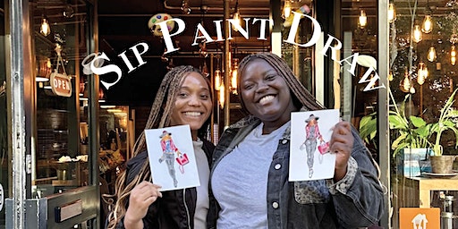 Sip. Paint. Draw | The Warwick Row Espresso: Tickets, Dates ...