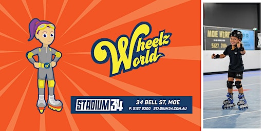 Wheelz World Tickets | STADIUM 34: Tickets, Dates & Itineraries | Trip.com