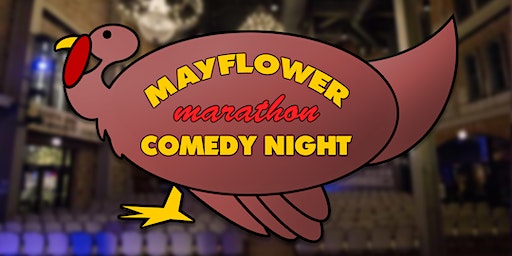 Rock 102's Mayflower Marathon Comedy Night Fundraiser | The Armory at ...