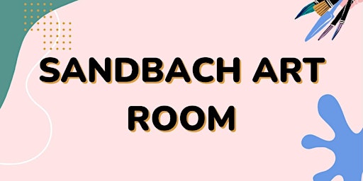 SEN Arts and Craft Session Sandbach | Sandbach Art Room: Tickets, Dates ...