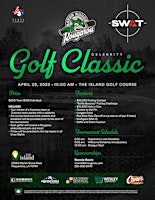 2025 Baton Rouge Rougarou Celebrity Golf Classic Presented by SWAT ...