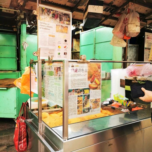 hidden gem - madam tang muah chee queen | Trip.com Kuala Lumpur
