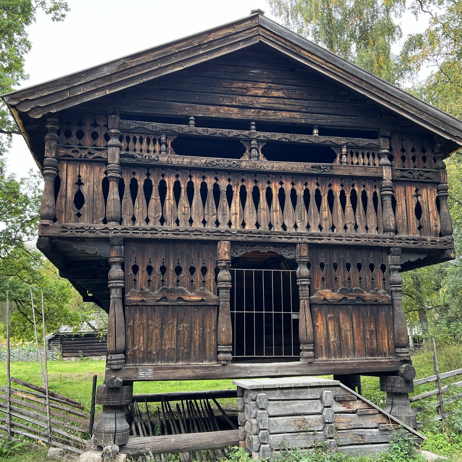 Traditional Norwegian Architecture