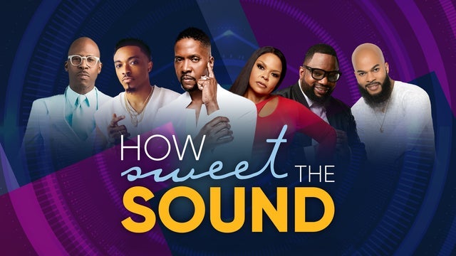 How Sweet the Sound 2024 (Atlanta) | Cobb Energy Performing Arts Centre ...